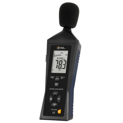 PCE Instruments Sound Level Meter (PCE-322A) | JB Tools