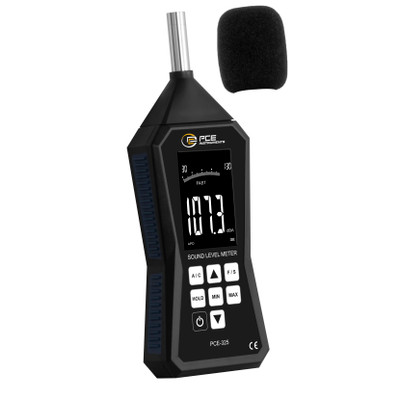 PCE Instruments Sound Level Meter (PCE-325) | JB Tools