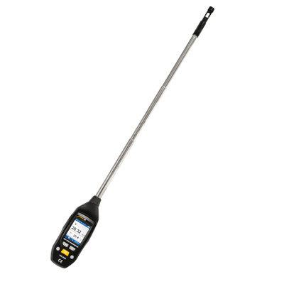 PCE Instruments Hot Wire Anemometer (PCE-423N) | JB Tools