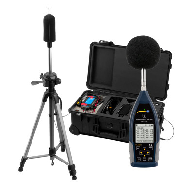 PCE Instruments Outdoor Sound Level Meter Kit (PCE-430-EKIT) | JB Tools