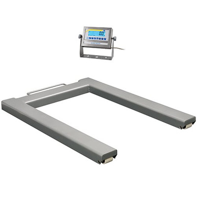 PCE Instruments Mobile Platform Scale (PCE-EP 1500) | JB Tools