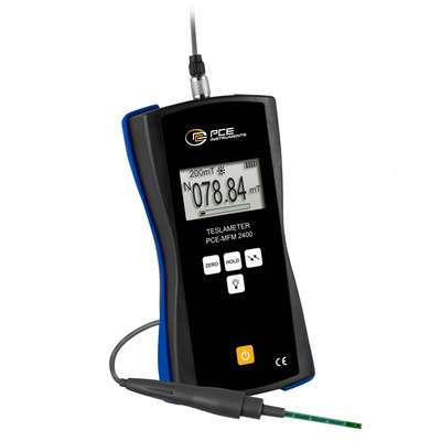 PCE Instruments High Precision Gauss Meter | JB Tools