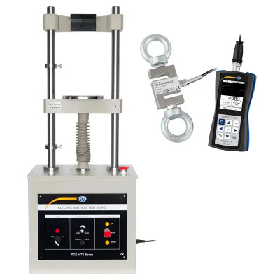 PCE Instruments Testing Machine (PCE-MTS500-DFG N 5K-KIT) | JB Tools