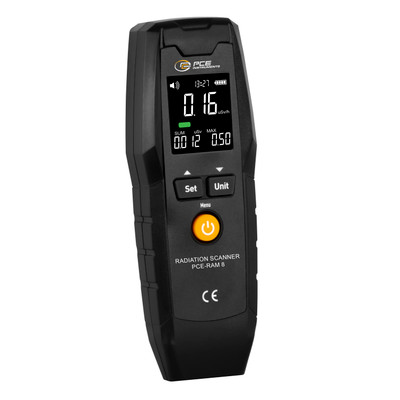 PCE Instruments Geiger Counter (PCE-RAM 8) | JB Tools