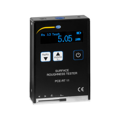 PCE Instruments Portable Profilometer (PCE-RT 11) | JB Tools