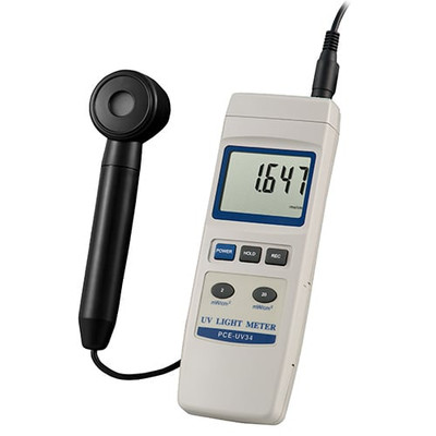 PCE Instruments UV Meter/UV Tester (PCE-UV34) | JB Tools