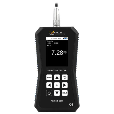 PCE Instruments Vibration Meter (PCE-VT 3750) | JB Tools