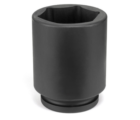 Grey Pneumatic 1/2" Drive x 29mm Deep Socket (2029MD) | JB Tools