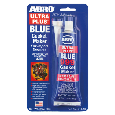 ABRO Ultra Plus Gasket Maker Blue 999 (410-AB) | JB Tools