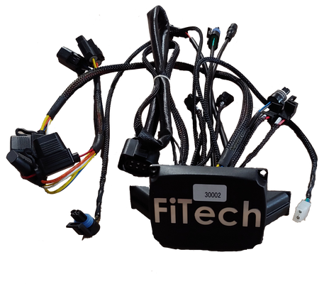 FiTech 30002 Replacement ECU (30002-1) | JB Tools