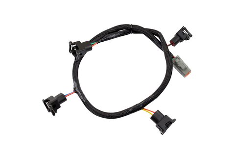 FiTech EV1 Injector Sub Harness Replacement (70050-4) | JB Tools