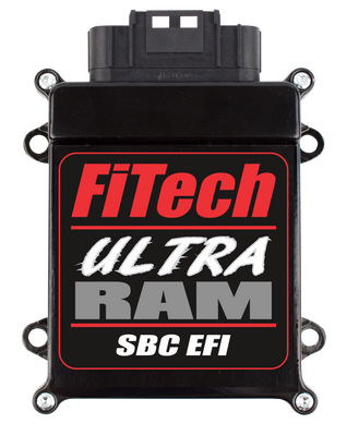 FiTech Small Block Chevy UltraRam Replacement ECU (38301-5) | JB Tools