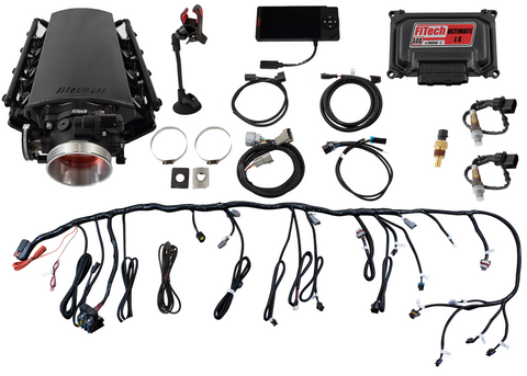 FiTech Ultimate LS1/LS2/LS6 500HP Kit (70001) | JB Tools