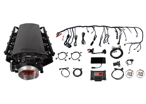 FiTech Ultimate LS1/LS2/LS6 500HP w/Trans Control (70002) | JB Tools