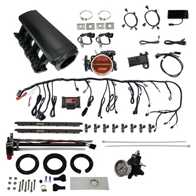 FiTech LS EFI Kit 70008 750HP w/50015 InTank Module (76208) | JB Tools