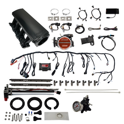 FiTech LS EFI Kit 70009 750HP w/50015 InTank Module (76209) | JB Tools