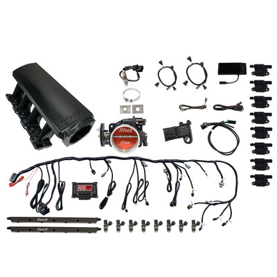 FiTech LS Kit LS1/LS2/LS6 500HP w/Truck LED Coil (79006) | JB Tools