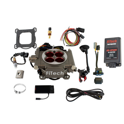 FiTech Go Street EFI 400HP Cast Style w/CDI Box (93003) | JB Tools