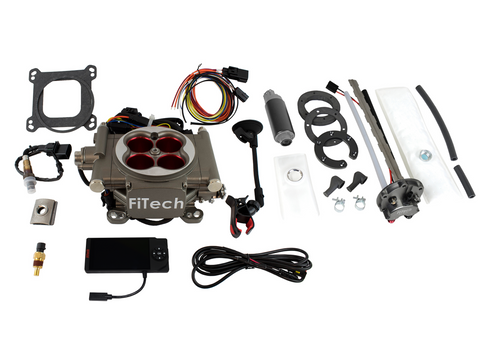 FiTech GoStreet 400HP Cast EFI w/ In Tank Retrofit (36203) | JB Tools