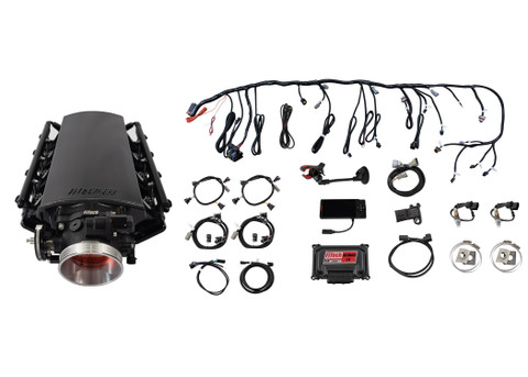 FiTech LS 1000HP EFI w/ LS3 Intake & Trans Control (70035) | JB Tools