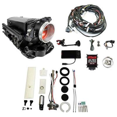 FiTech Ultra Ram 650HP Chevy Small Block EFI w/Pump (36531) | JB Tools