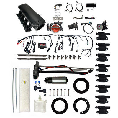 FiTech LS 500HP EFI Long Runner In-Tank Kit w/ Coil (79406) | JB Tools