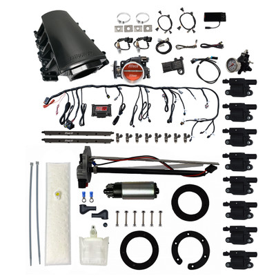 FiTech LS 500HP EFI LS7 In-Tank Kit w/LS3 Coil & TC (79416) | JB Tools