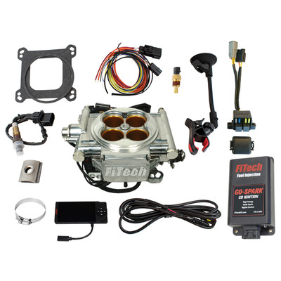FiTech Go EFI 8 PA 1200 HP w/ Go Spark CDI Ignition (93013) | JB Tools