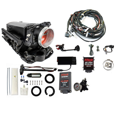 FiTech Ultra Ram EFI 650HP In-Tank, CDI & Regulator (93981) | JB Tools