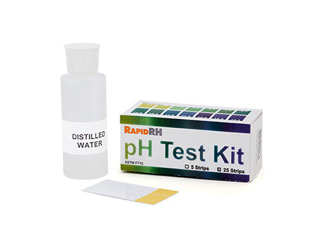 Wagner Meters 5-Pack pH Test Kit (880-R0005-001) | JB Tools