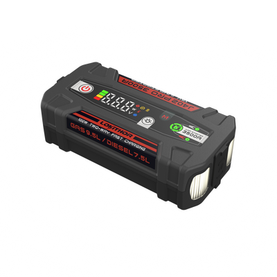 Lokithor 12V 3500A LiPo Jump Starter (J402 PRO) | JB Tools