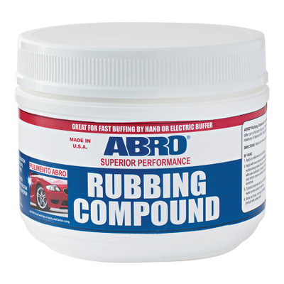 ABRO 32oz Superior Performance Rubbing Compound (RC-947) | JB Tools