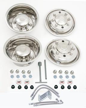 Phoenix USA DOT Sim Set NH8496 w/ Air Max AMH1 (NH8496M) | JB Tools
