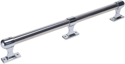 Phoenix USA 96" x 1.25" SS Grab Rail Kit (GRSSB96) | JB Tools