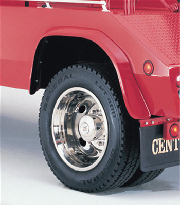 Phoenix USA 3" Fiberglass Fender Flare Century (RBF-C) | JB Tools