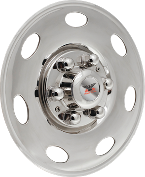 Phoenix USA Tandem Single Wheel 15" 5 Lug Axle (NST15AS) | JB Tools