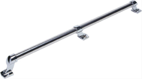 Phoenix USA 24" x 7/8" SS Grab Rail Kit (GRSS24) | JB Tools