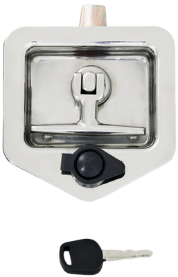 Phoenix USA T-Handle Latch w/PK7 Lock & Cylind. (PH3199PK7) | JB Tools