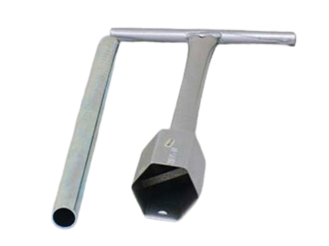 Phoenix USA 1-5/8" Hex Jam Nut Installation Tool (PN205TOL) | JB Tools