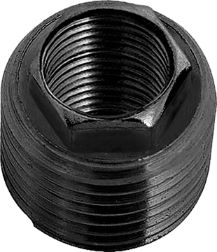 Phoenix USA QH1300AS Plastic Ribbed Jam Nut (PQH1300PJN) | JB Tools