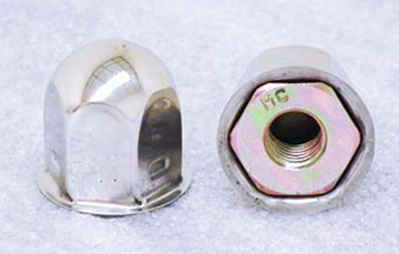Phoenix USA GDF17/NF19 Jam Nut w/ Cover (PNF19LNT) | JB Tools