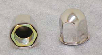 Phoenix USA NDT165/NF98/NF10 Jam Nut w/ Cover (PNF98LNT) | JB Tools