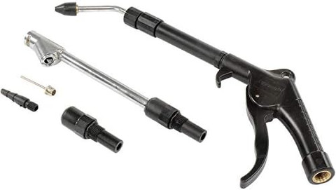 Workforce® Blow Gun Kit, 6-Piece (AGKIT) | JB Tools
