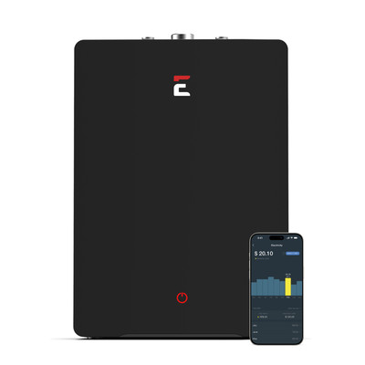 Eccotemp SmartHome Electric Mini Tank Water Heater, 2.5 Gal (ESH-2.5 ...