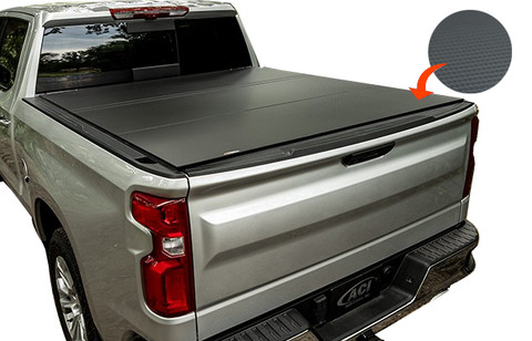 Access LOMAX Hard Folding Tonneau Cover (B5030019) | JB Tools