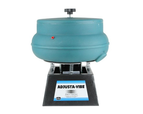 Raytech Vibratory Tumbler System, 0.22 cu.ft. (23016R) | JB Tools