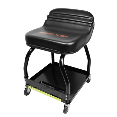 K Tool Mechanic’s Roller Seat with Storage XD74987 | JB Tools