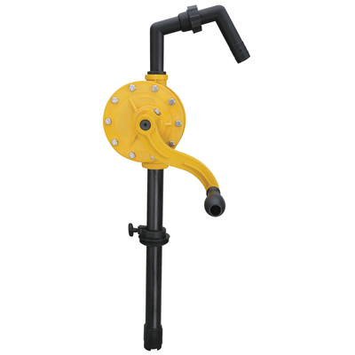K Tool Plastic Rotary Transfer Pump for Fluids PRP-01 | JB Tools