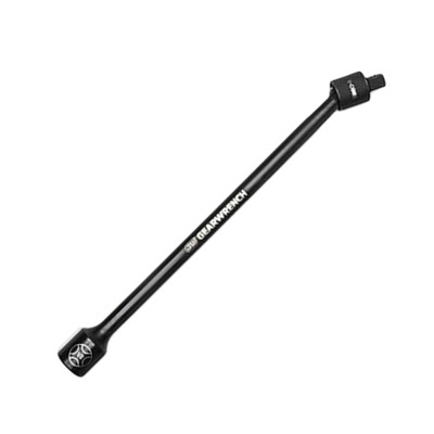 GEARWRENCH 1/2" Drive Pinless Universal Joint Impact Extension 12 ...