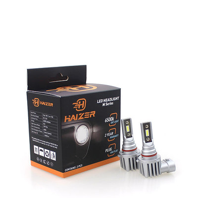 Haizer USA HB3-9005 M Series LED Headlight Bulb (HZRM-LED HB3-9005 ...